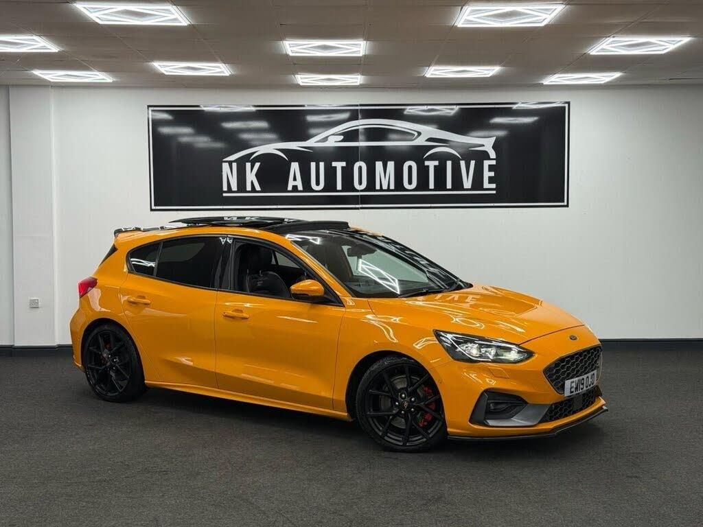 Used 2019 FORD FOCUS ST ECOBLUE for sale - PistonHeads UK