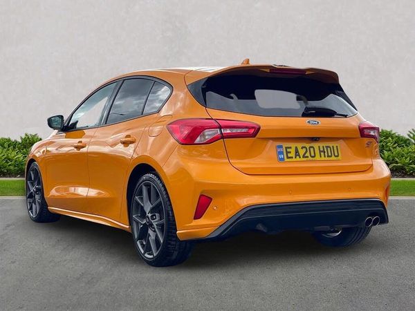 Used 2020 FORD FOCUS ST ECOBLUE for sale - PistonHeads UK