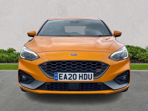 Used 2020 FORD FOCUS ST ECOBLUE for sale - PistonHeads UK