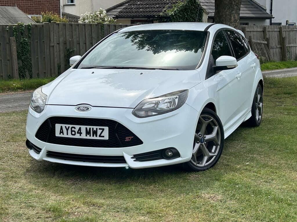 Used Ford Focus 2.0 Focus ST-2 T 5dr for sale - PistonHeads UK