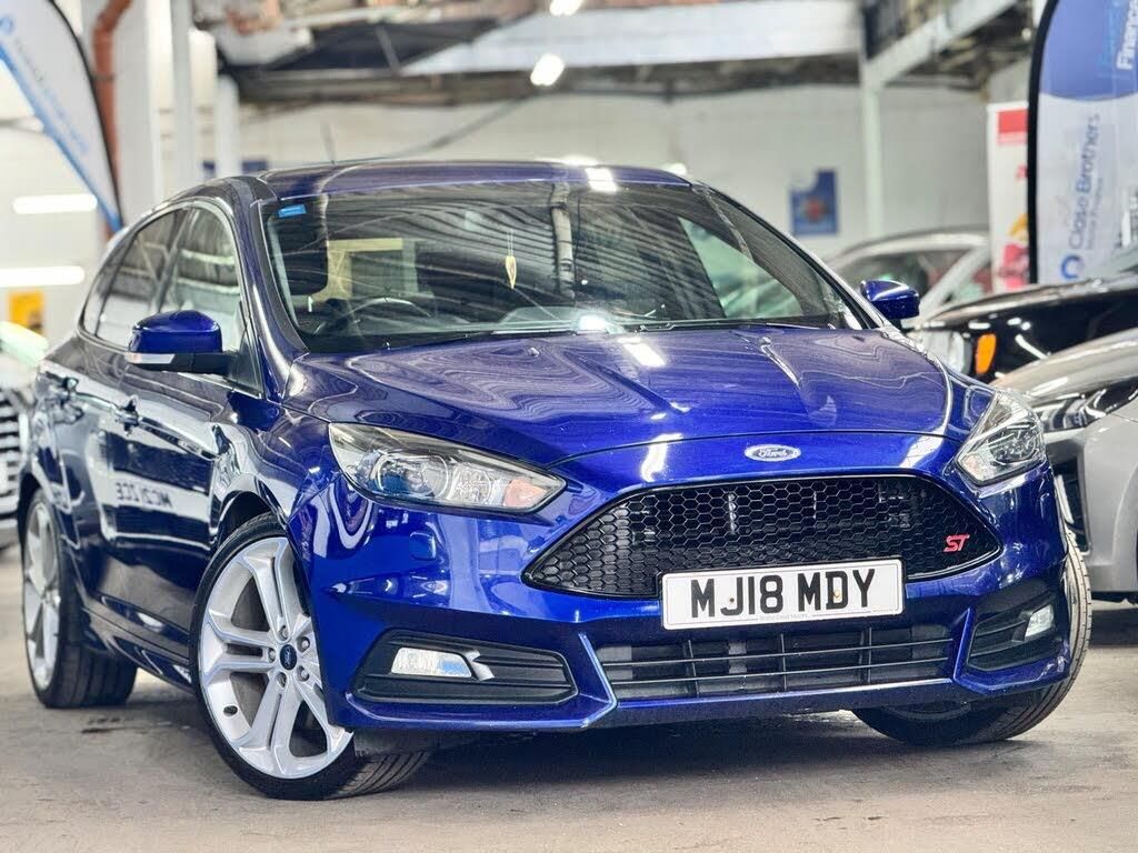 Used 2018 FORD FOCUS for sale - PistonHeads UK