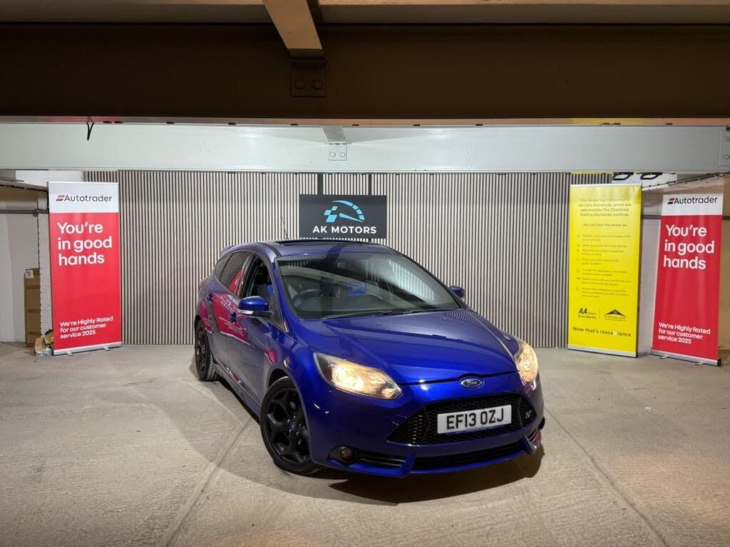 Used 2013 FORD FOCUS for sale - PistonHeads UK