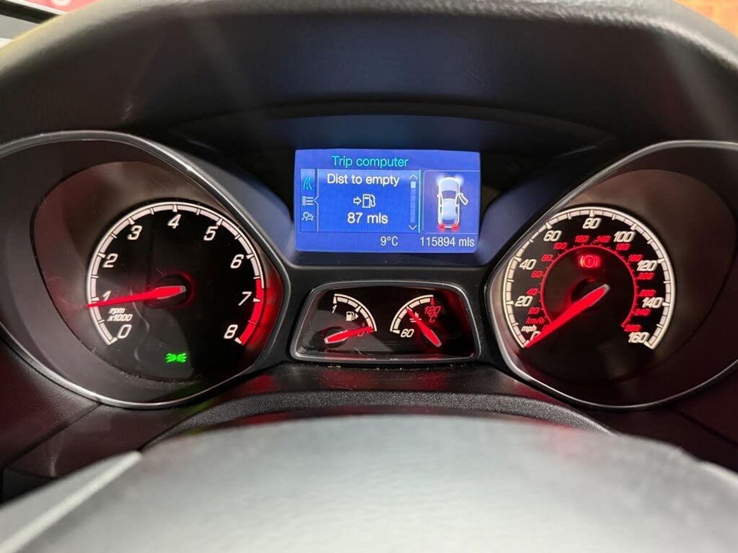 Used 2013 FORD FOCUS for sale - PistonHeads UK