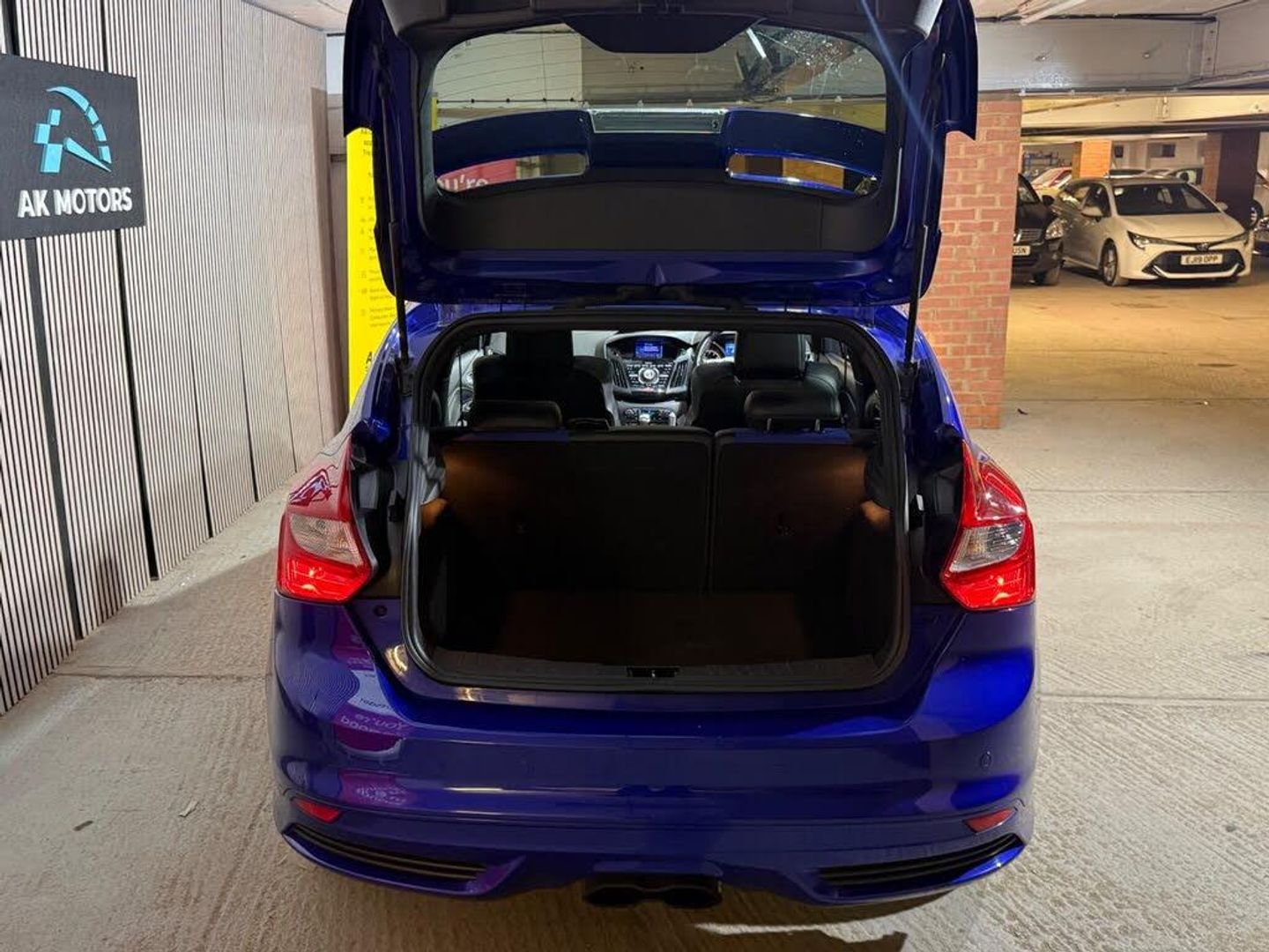 Used 2013 FORD FOCUS for sale - PistonHeads UK