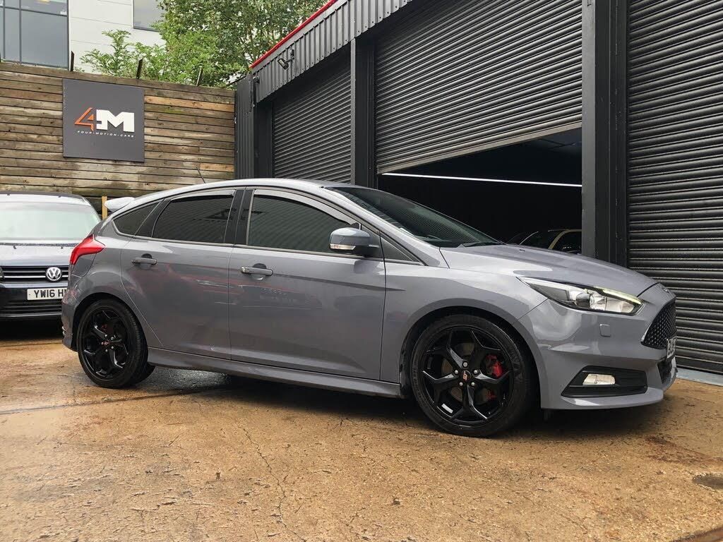 Used 2017 FORD FOCUS for sale - PistonHeads UK