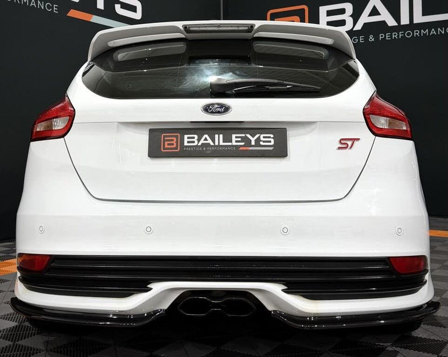 Used 2018 FORD FOCUS for sale - PistonHeads UK