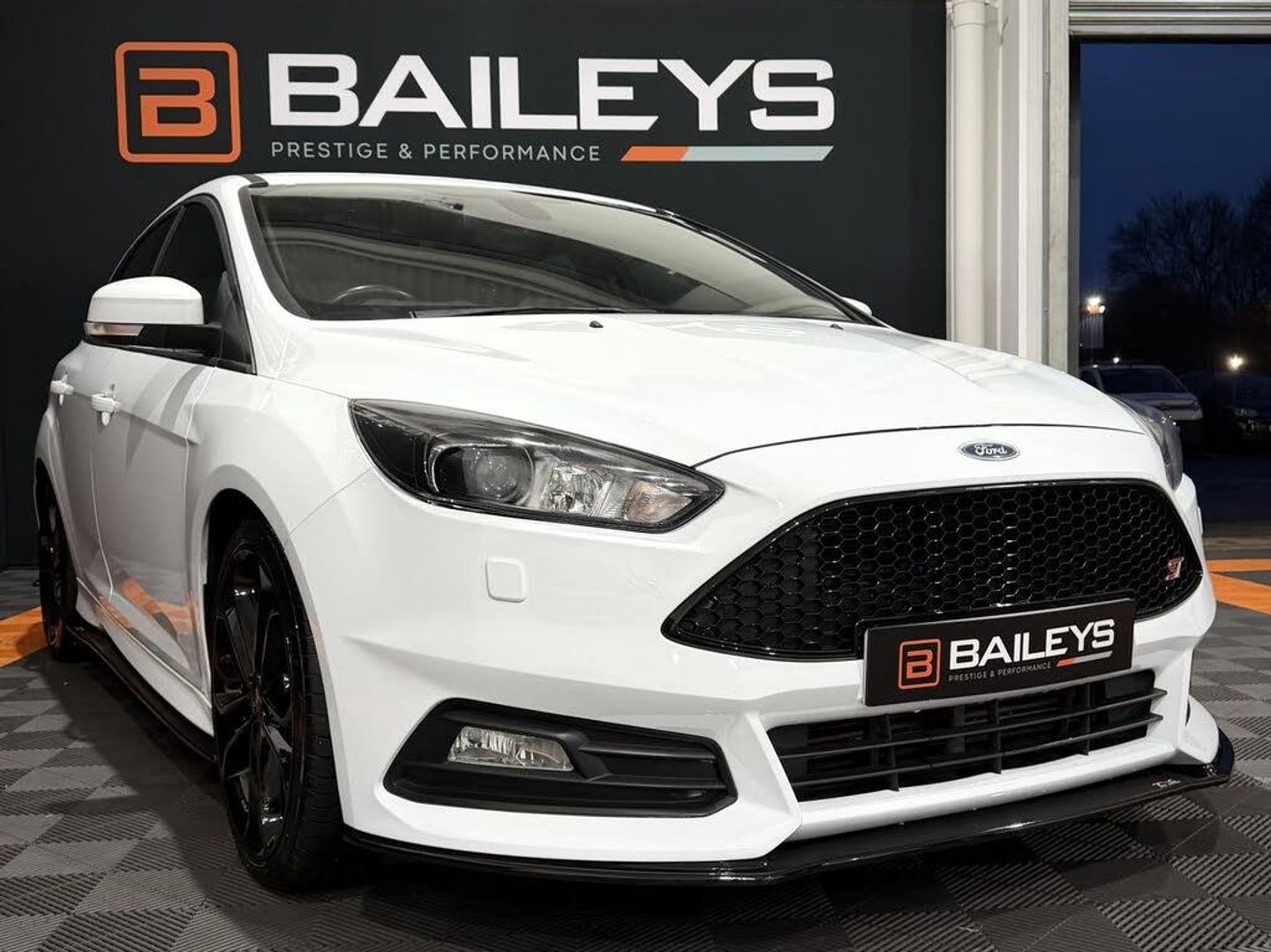 Used 2018 FORD FOCUS for sale - PistonHeads UK