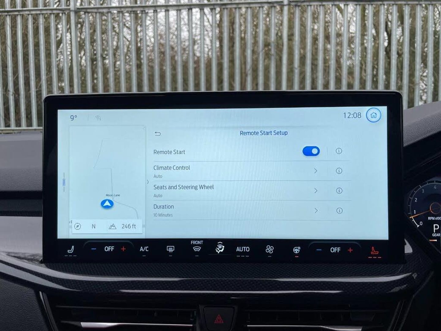 Used 2025 FORD FOCUS ST AUTO for sale - PistonHeads UK