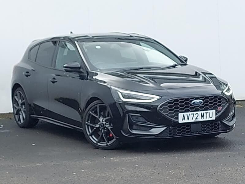 Used 2022 FORD FOCUS ST AUTO for sale - PistonHeads UK