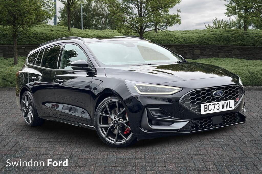 Used 2024 FORD FOCUS ST AUTO for sale - PistonHeads UK