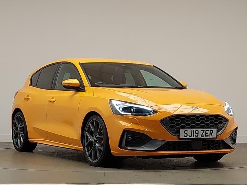 Used 2019 FORD FOCUS ST for sale - PistonHeads UK