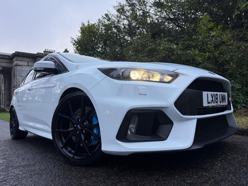 Used 2018 FORD FOCUS for sale - PistonHeads UK