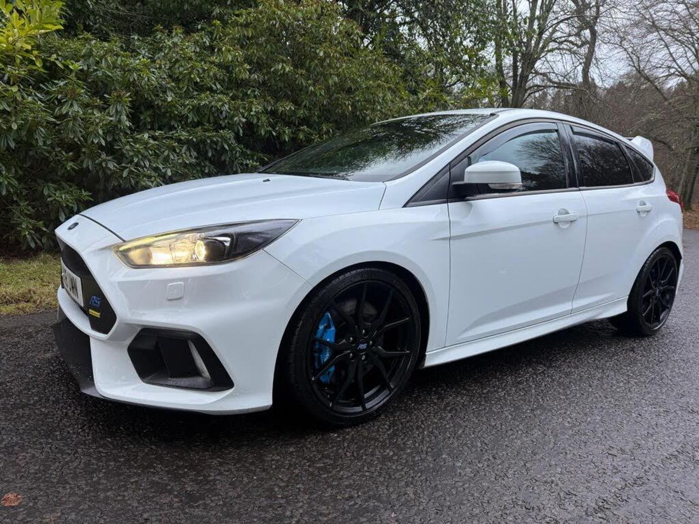Used 2018 FORD FOCUS for sale - PistonHeads UK