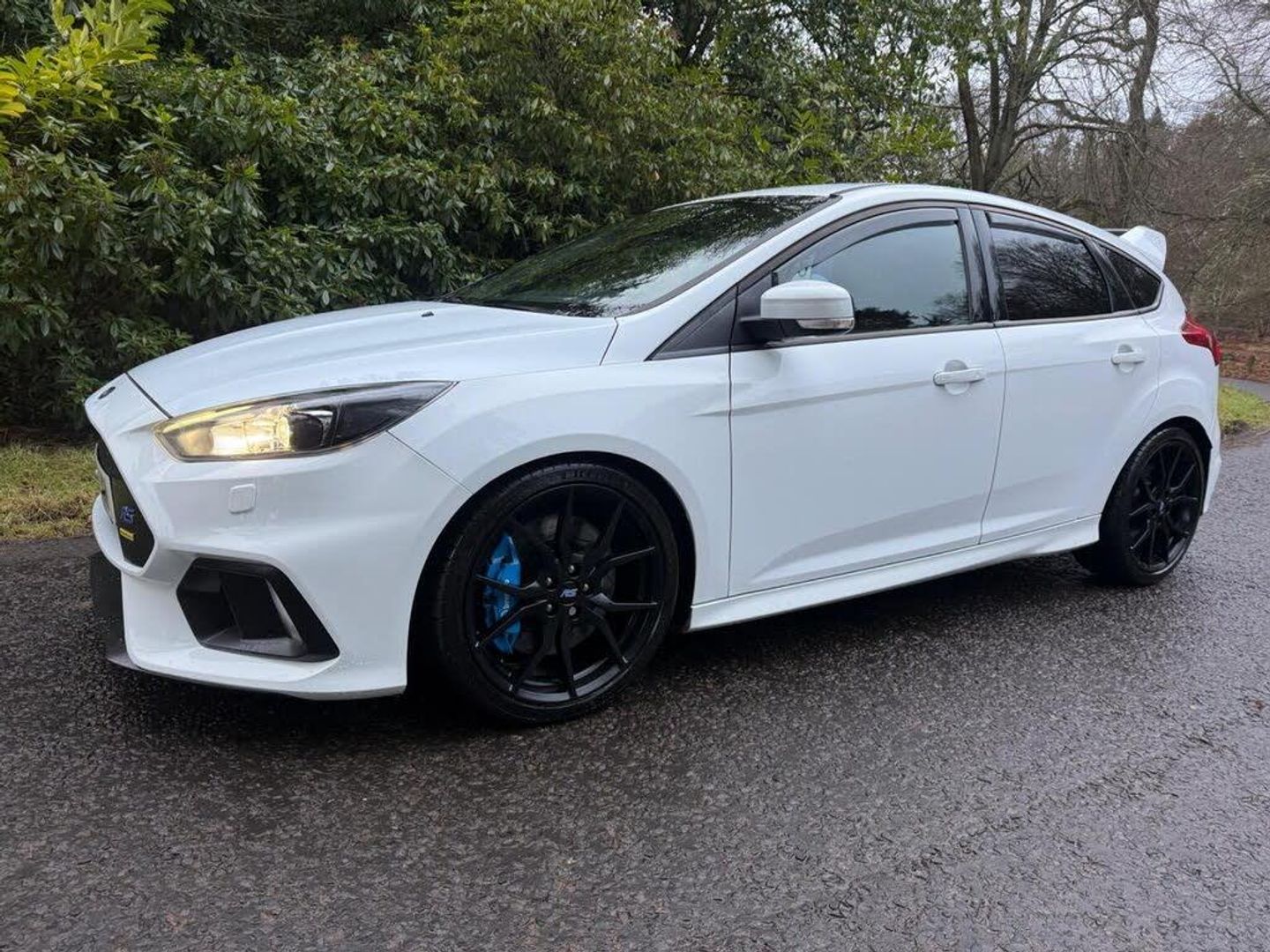 Used 2018 FORD FOCUS for sale - PistonHeads UK
