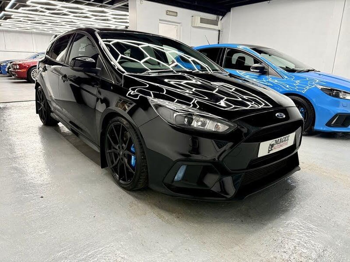 Used 2016 FORD FOCUS for sale - PistonHeads UK