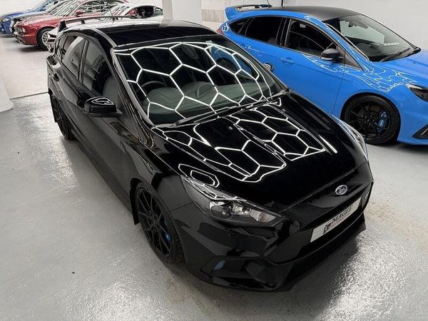 Used 2016 FORD FOCUS for sale - PistonHeads UK