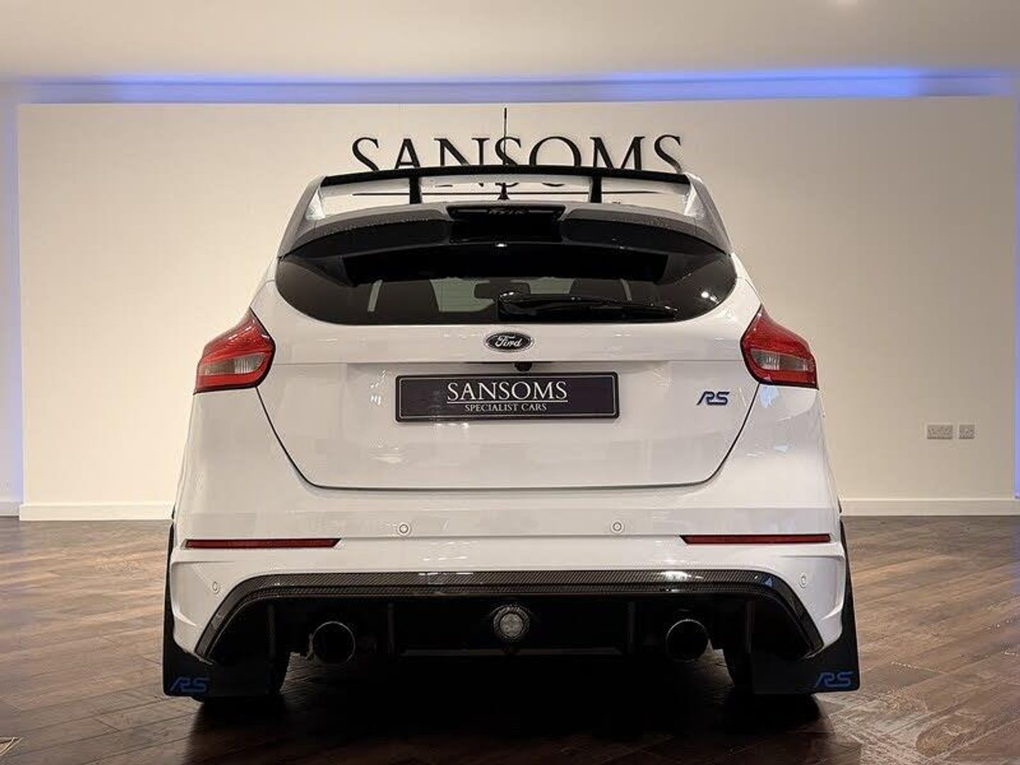 Used 2016 FORD FOCUS for sale - PistonHeads UK