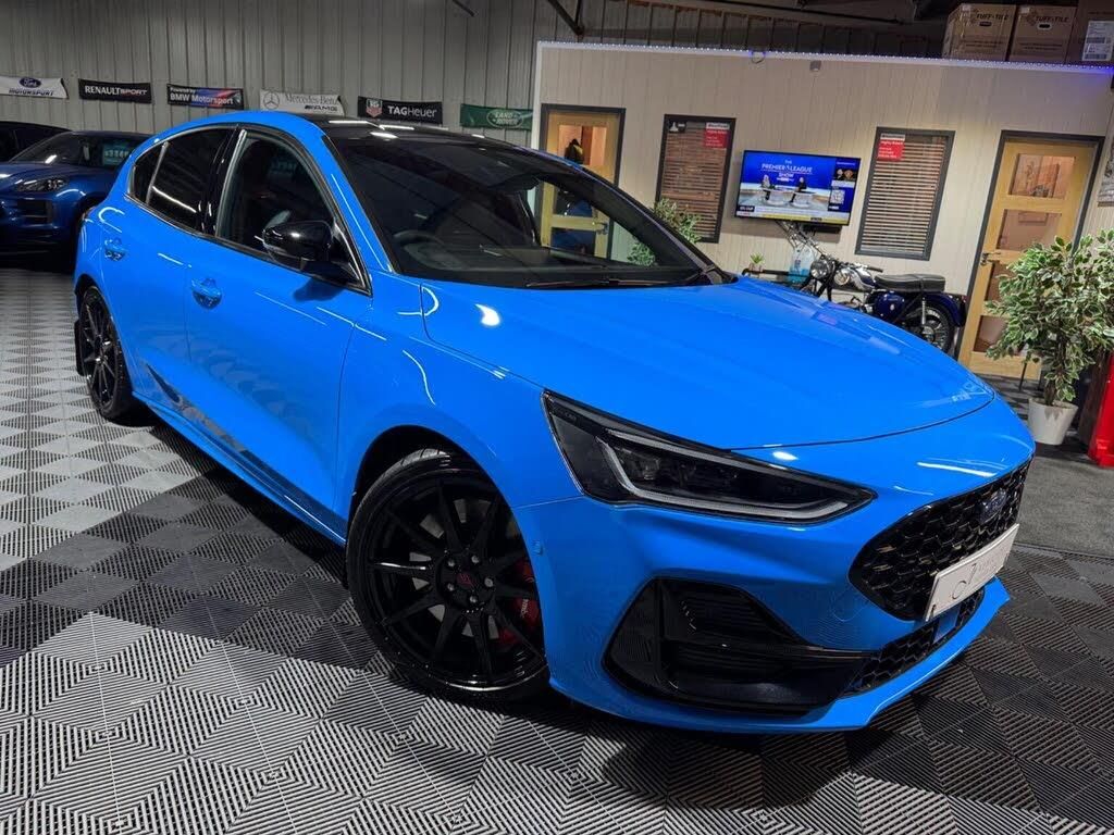 Used 2025 FORD FOCUS ST EDITION for sale - PistonHeads UK