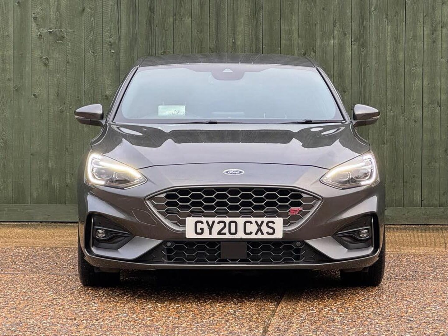Used 2020 FORD FOCUS ST for sale - PistonHeads UK