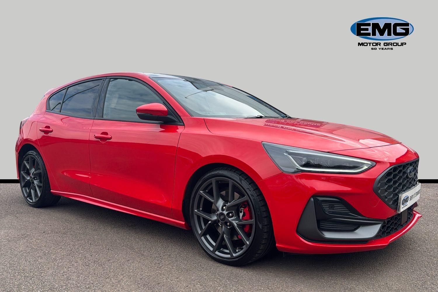 Used 2023 FORD FOCUS ST AUTO for sale - PistonHeads UK