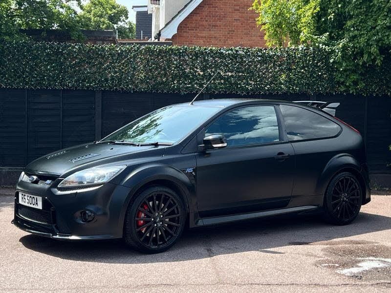 Used 2010 FORD FOCUS for sale - PistonHeads UK