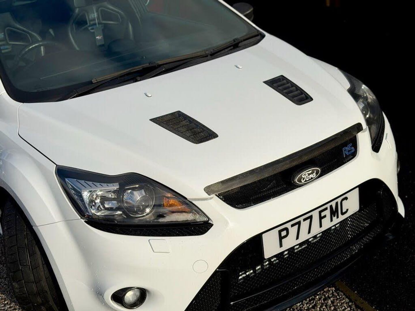 Used 2009 FORD FOCUS for sale - PistonHeads UK