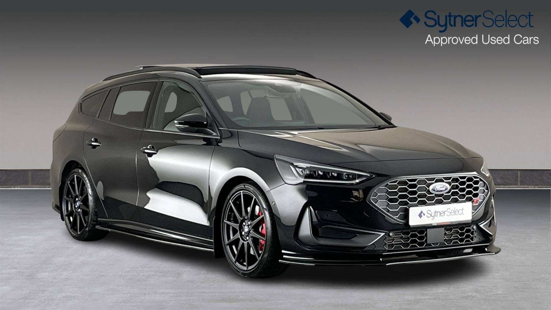 Used 2023 FORD FOCUS ST AUTO for sale - PistonHeads UK