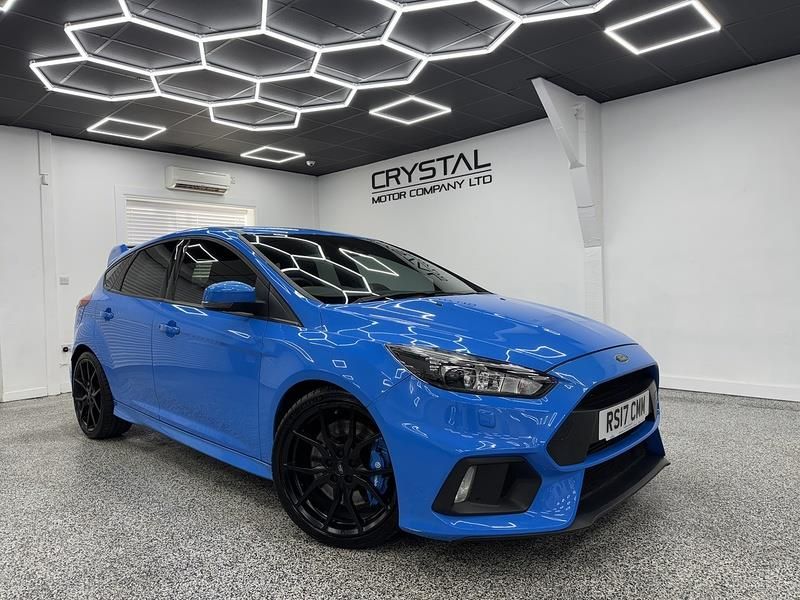 Used 2017 FORD FOCUS for sale - PistonHeads UK