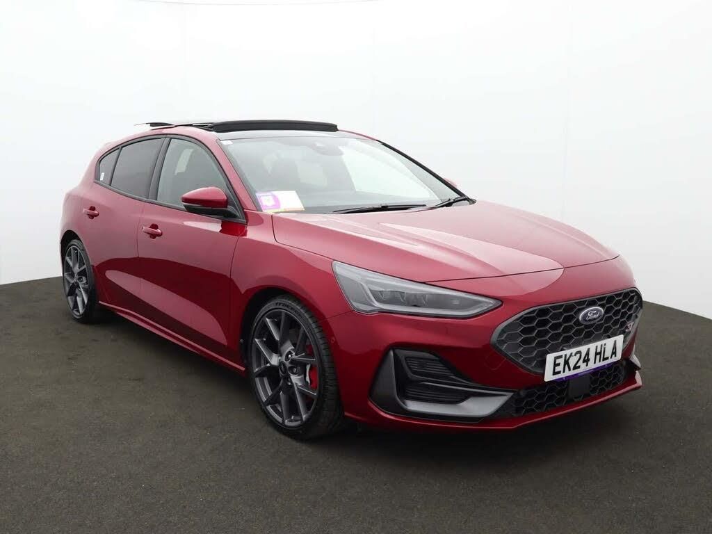 Used 2024 FORD FOCUS ST for sale - PistonHeads UK