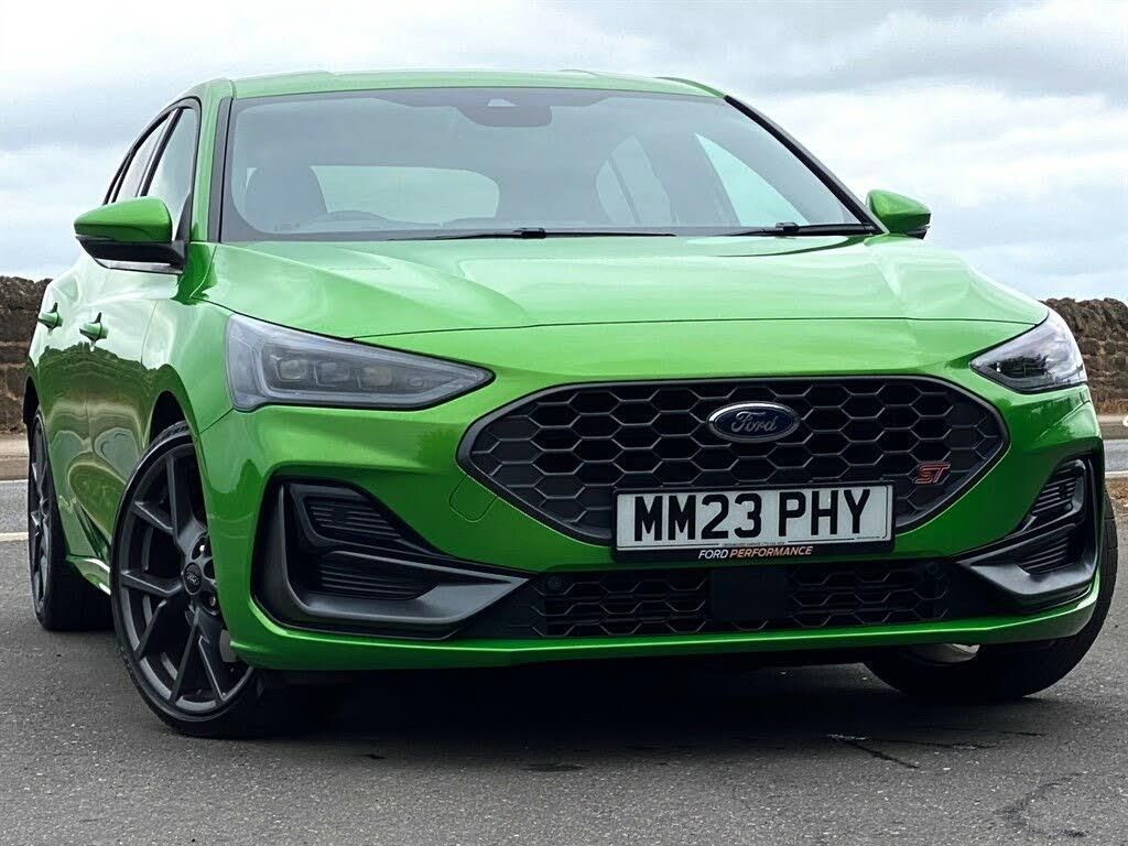 Used Ford Focus ST - Performance Pack & Virtual Cockpit & Bang ...