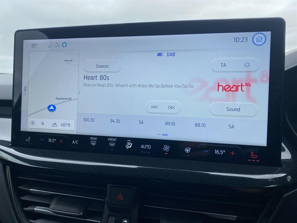 Used Ford Focus ST - Performance Pack & Virtual Cockpit & Bang ...