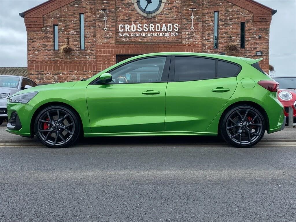 Used Ford Focus ST - Performance Pack & Virtual Cockpit & Bang ...