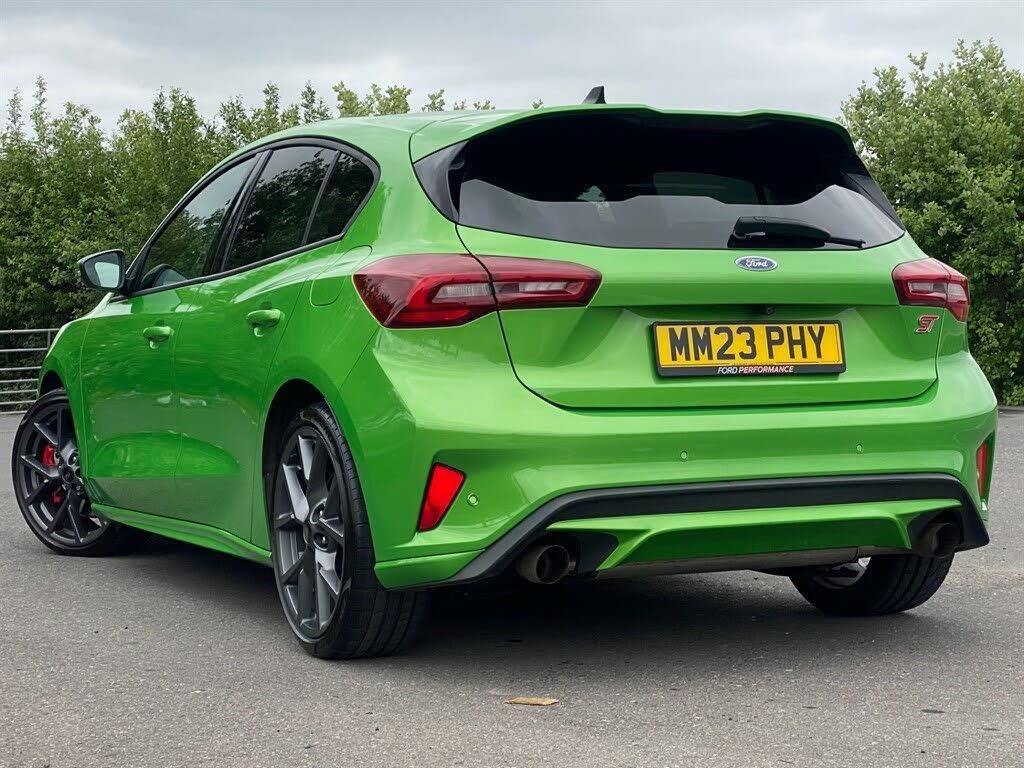 Used Ford Focus ST - Performance Pack & Virtual Cockpit & Bang ...