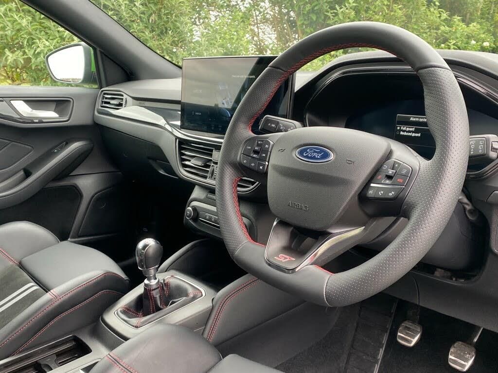 Used Ford Focus ST - Performance Pack & Virtual Cockpit & Bang ...
