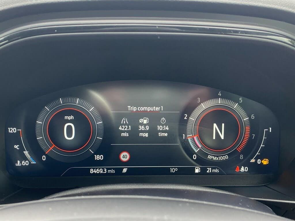 Used Ford Focus ST - Performance Pack & Virtual Cockpit & Bang ...