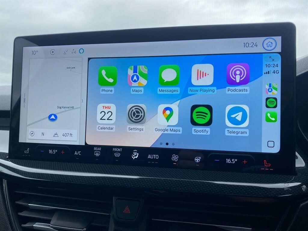 Used Ford Focus ST - Performance Pack & Virtual Cockpit & Bang ...