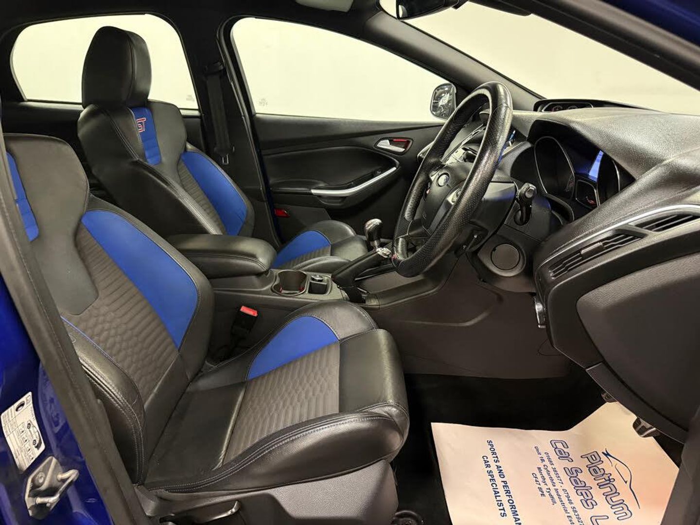 Used 2013 FORD FOCUS for sale - PistonHeads UK