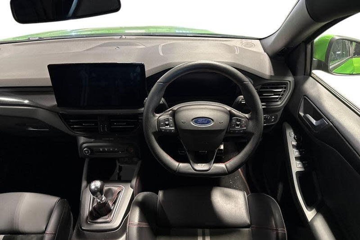 Used 2023 FORD FOCUS ST for sale - PistonHeads UK