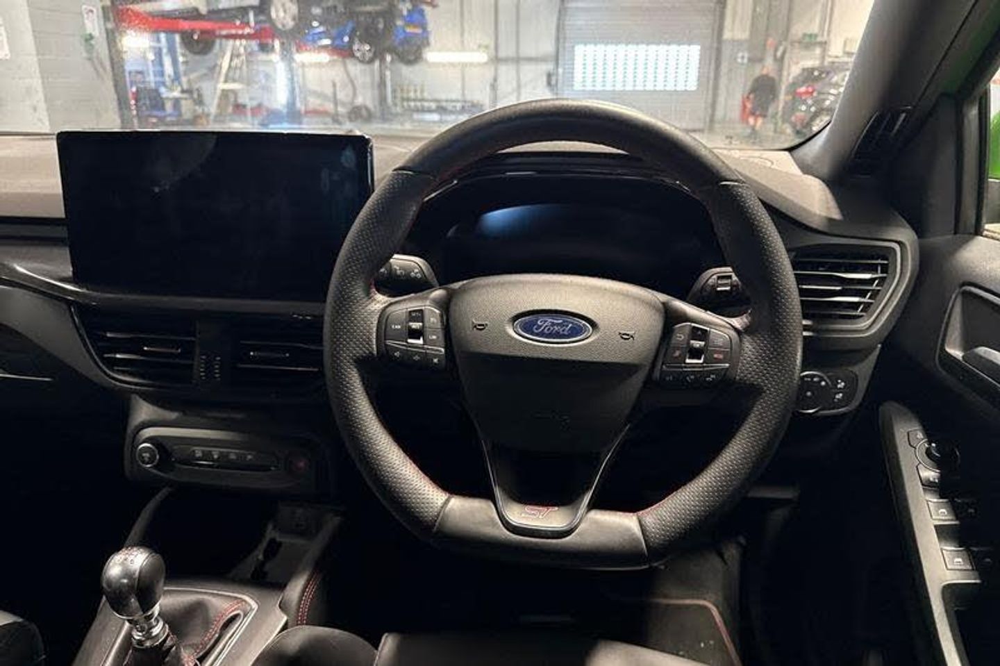 Used 2023 FORD FOCUS ST for sale - PistonHeads UK