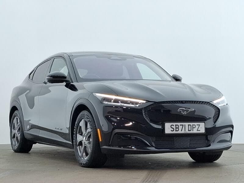 Used 2022 FORD MUSTANG MACH-E EXT RANGE RWD for sale - PistonHeads UK