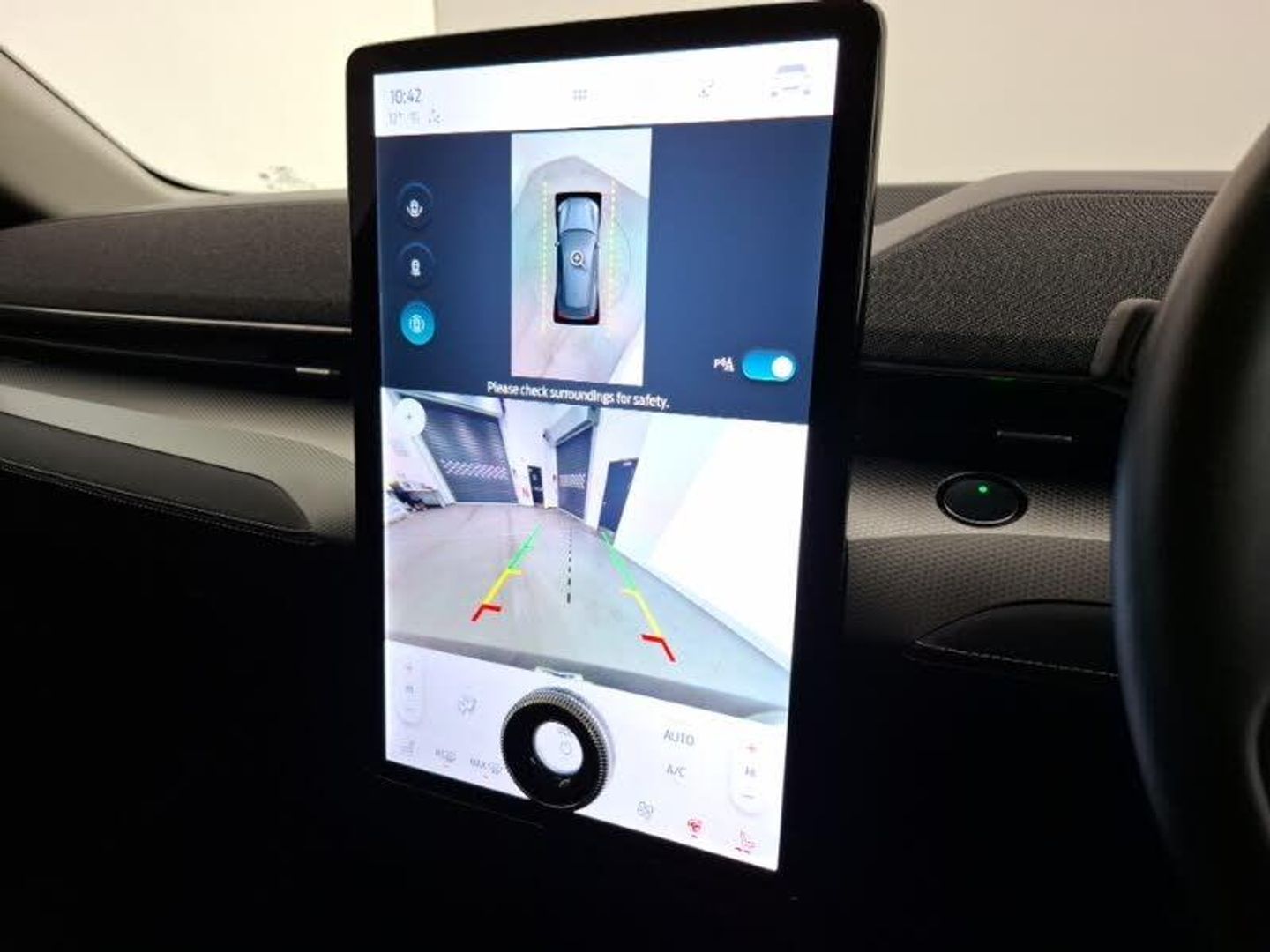 Used 2022 FORD MUSTANG MACH-E EXT RANGE RWD for sale - PistonHeads UK