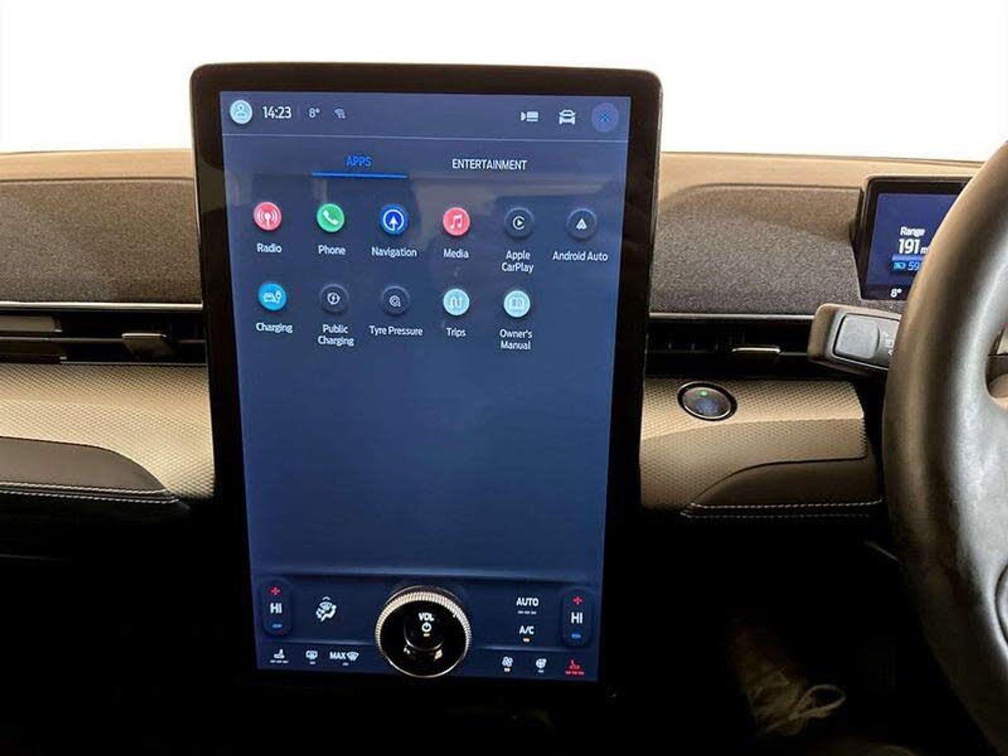 Used 2022 FORD MUSTANG MACH-E EXT RANGE RWD for sale - PistonHeads UK