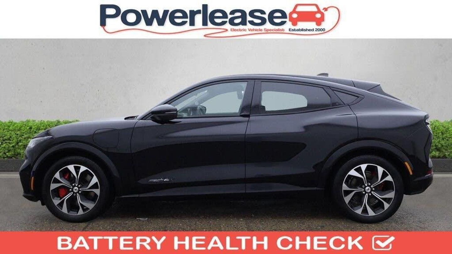 Used 2022 FORD MUSTANG MACH-E EXT RANGE AWD for sale - PistonHeads UK