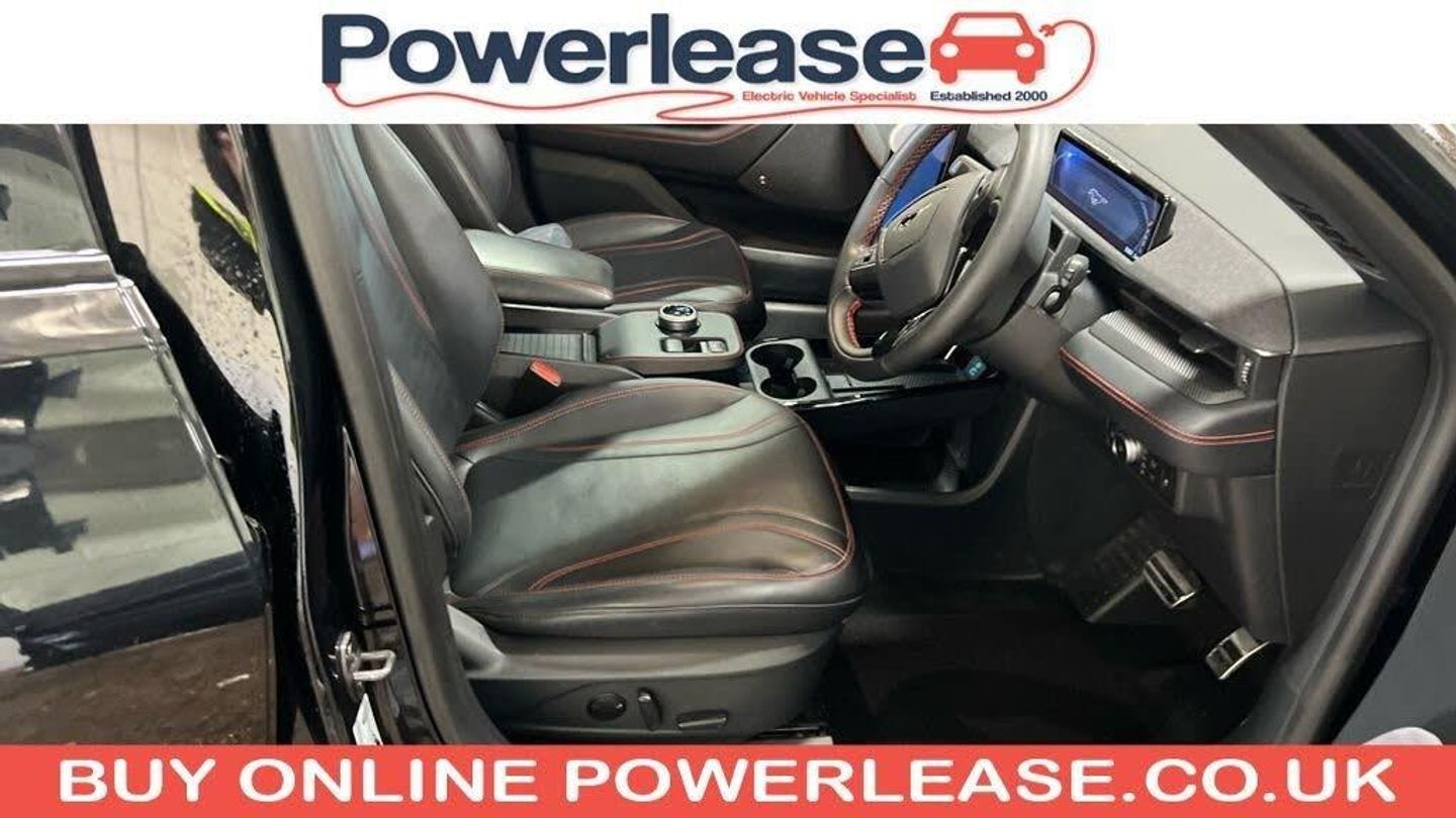 Used 2022 FORD MUSTANG MACH-E EXT RANGE AWD for sale - PistonHeads UK