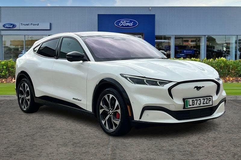 Used Ford Mustang Mach-E Premium AWD for sale - PistonHeads UK