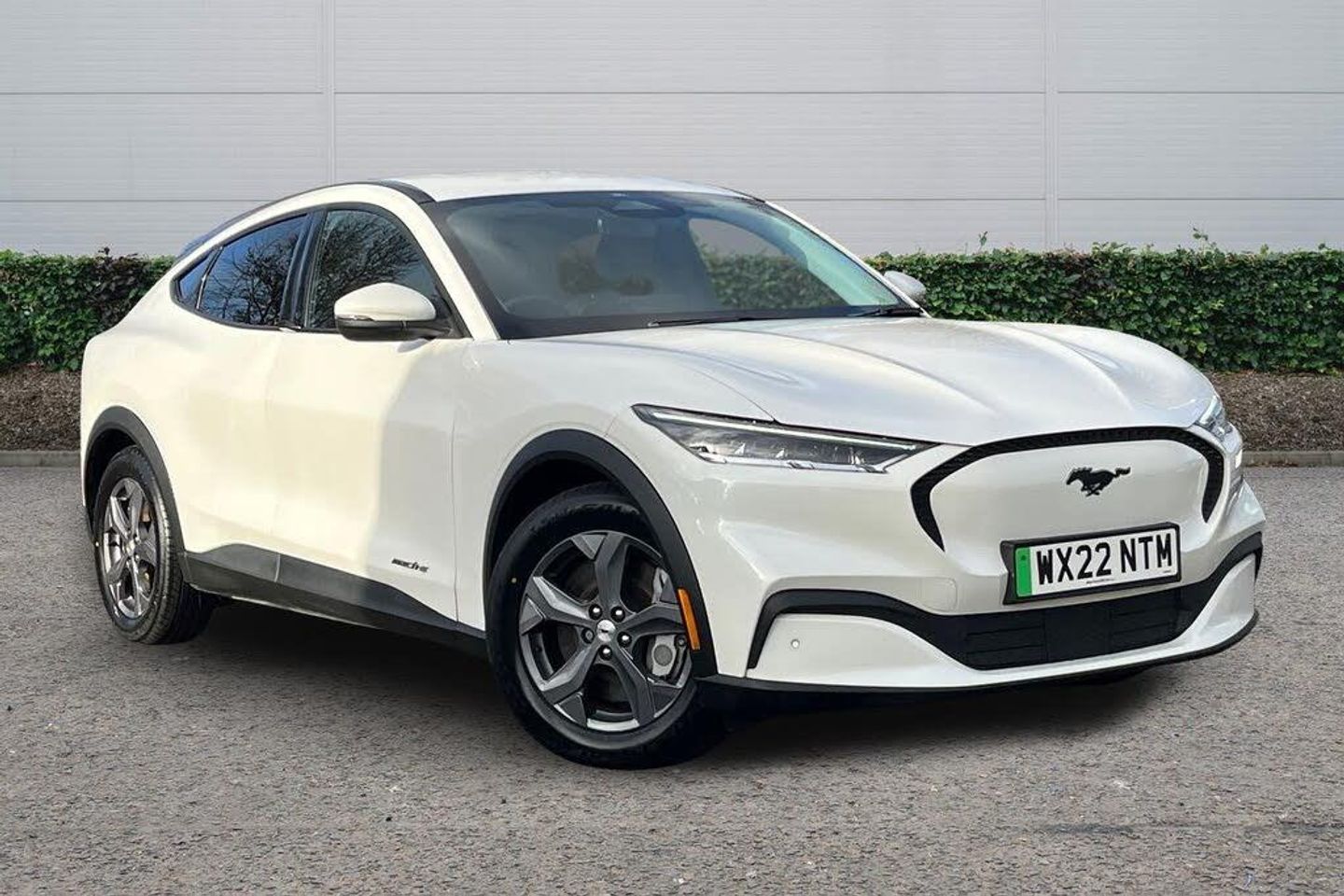 Used 2022 FORD MUSTANG MACH-E STD RANGE RWD for sale - PistonHeads UK