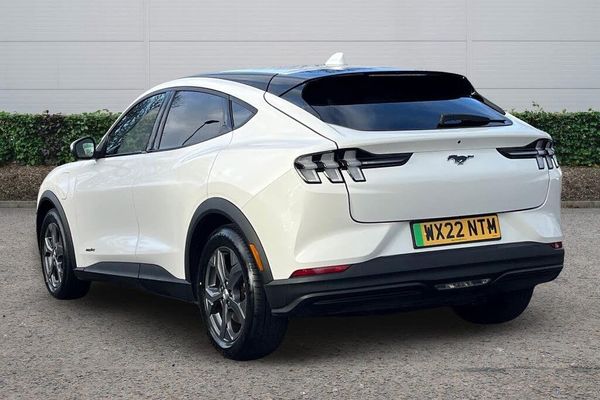 Used 2022 FORD MUSTANG MACH-E STD RANGE RWD for sale - PistonHeads UK