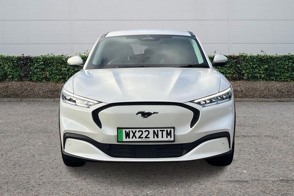 Used 2022 FORD MUSTANG MACH-E STD RANGE RWD for sale - PistonHeads UK