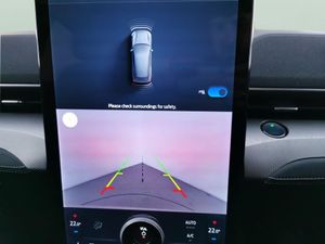 Used 2022 FORD MUSTANG MACH-E STD RANGE RWD for sale - PistonHeads UK