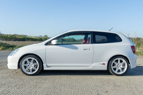 2003 Honda Civic Type-R EP3 for sale by auction - PistonHeads UK